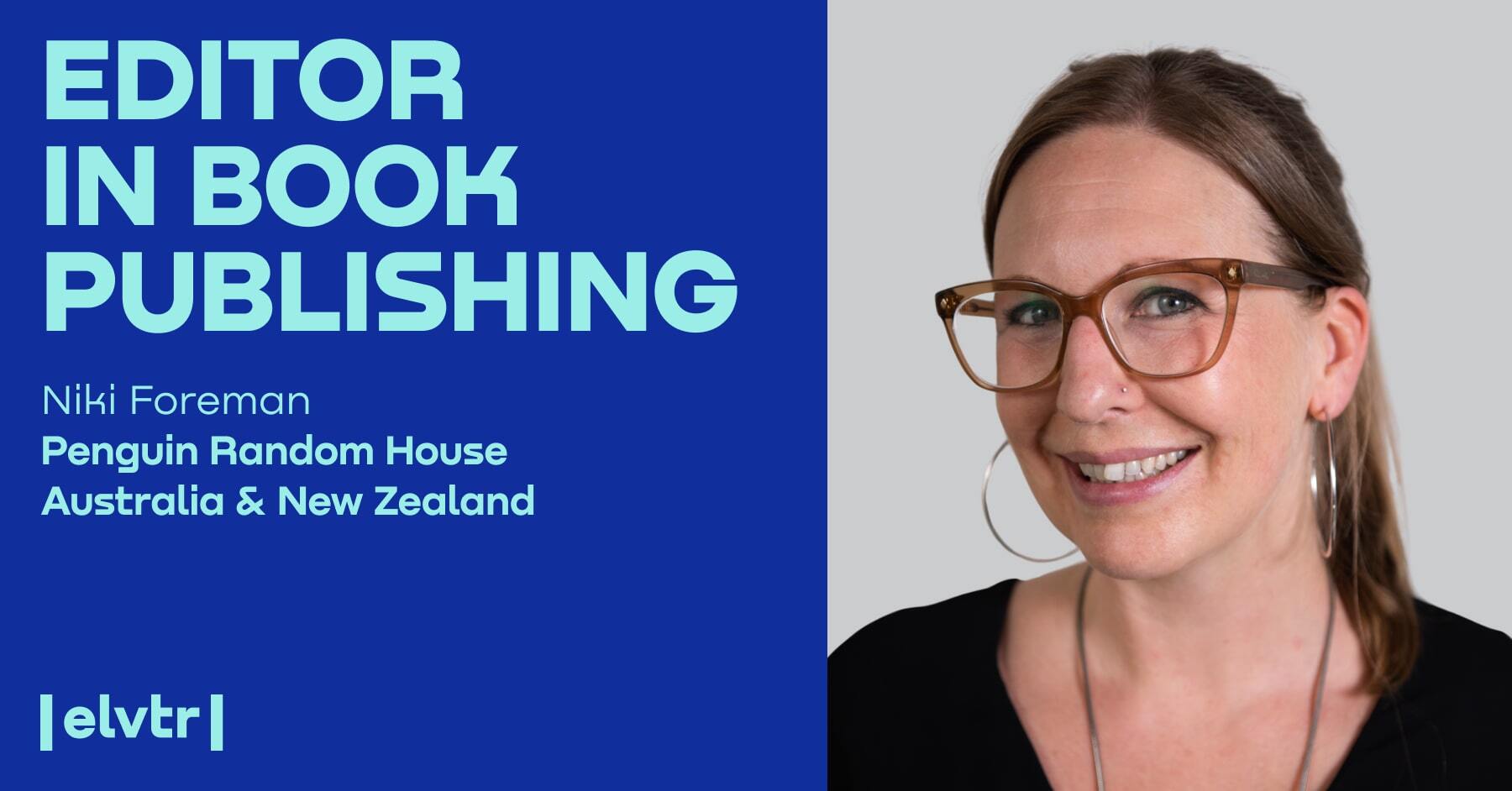 Book Editor Course: Online Book Editor Training | ELVTR APAC