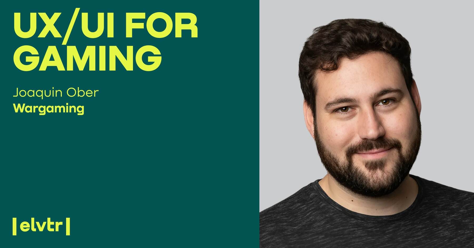 UX/UI FOR GAMING | Live online course with a Lead UX Designer at ...